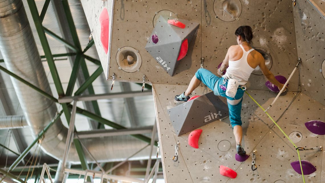 Camp5 1 Utama Membership – Camp5 Climbing Gym