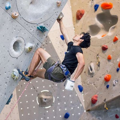 Camp5 1 Utama Membership – Camp5 Climbing Gym