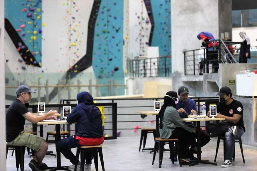 Camp5 Paradigm (JB) Membership – Camp5 Climbing Gym