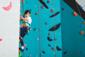Indoor Rock Climbing Bouldering Getting Started
