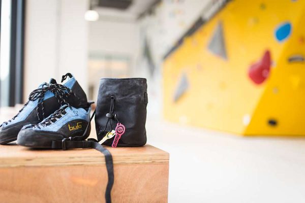 Indoor Rock Climbing Bouldering Getting Started