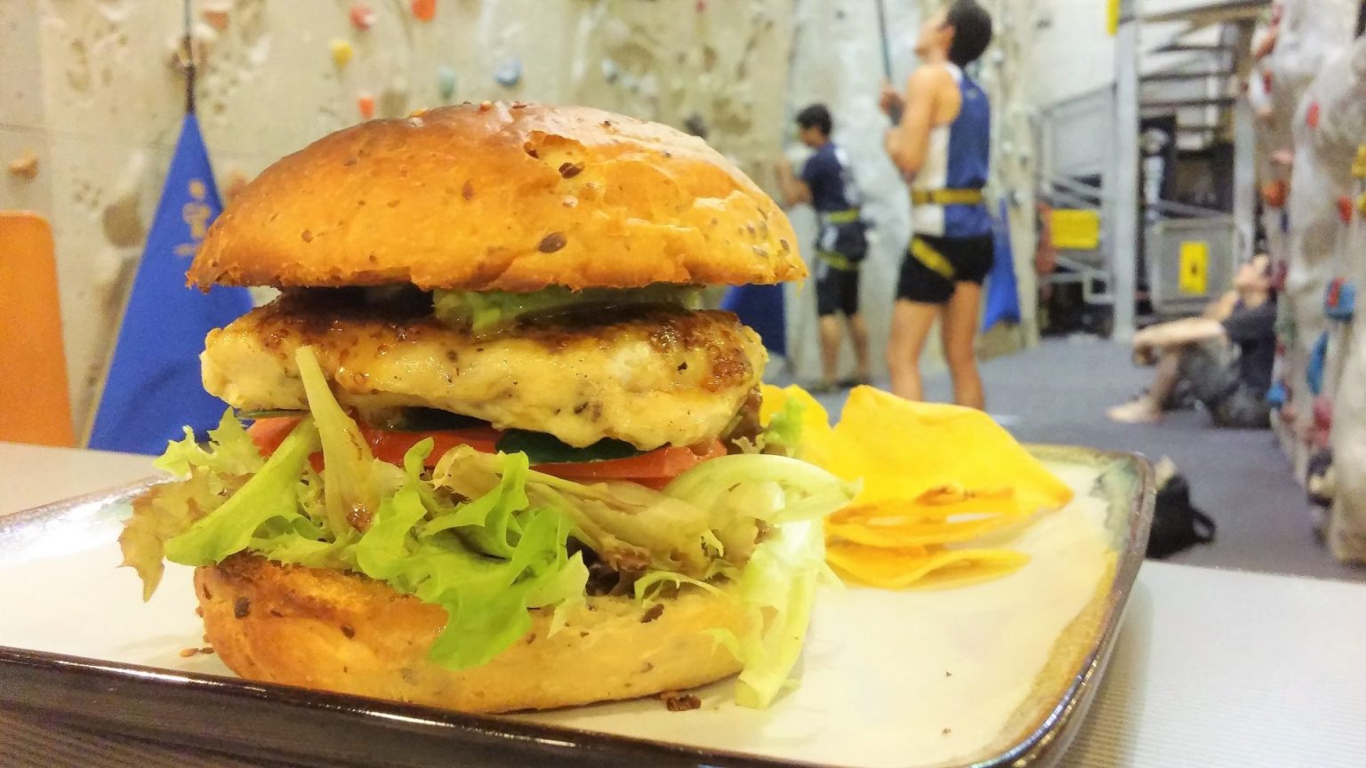 Camp5 1 Utama Membership – Camp5 Climbing Gym