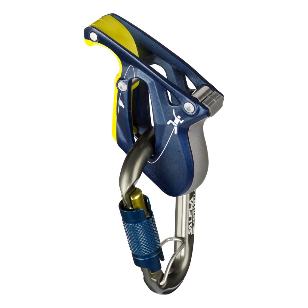 ERGO BELAY SYSTEM – Camp5 Climbing Gym