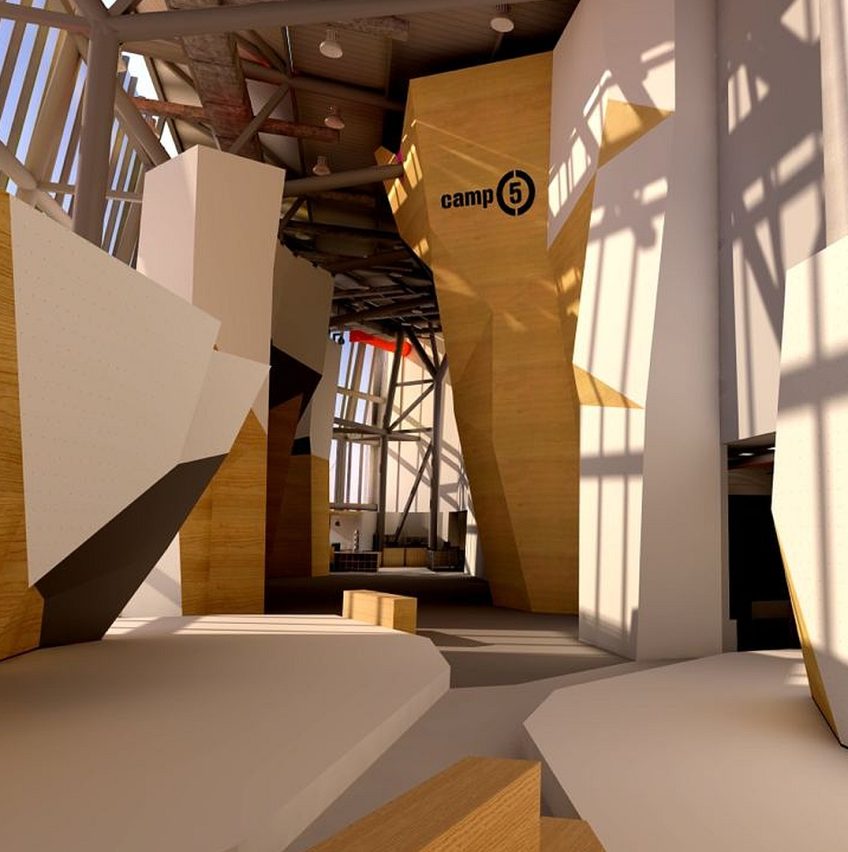 Camp5 Paradigm (JB) Membership – Camp5 Climbing Gym