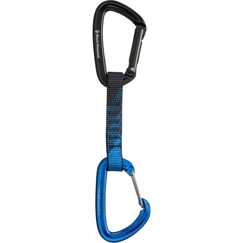 Quickdraws & Runners – Camp5 Climbing Gym