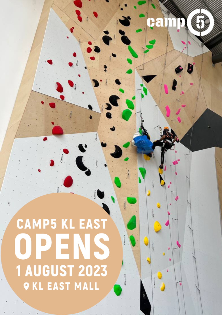 Camp5 Climbing Gym – Climbing for Everyone