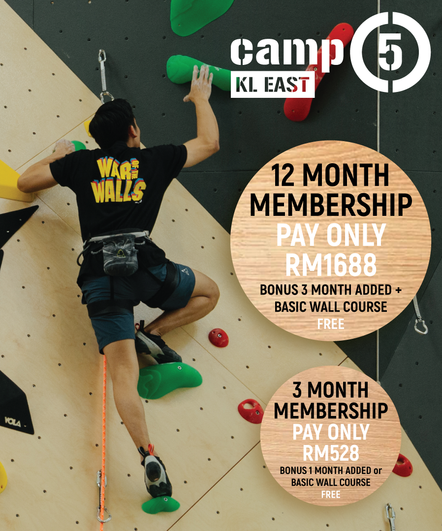 Camp5 Climbing Gym – Climbing for Everyone