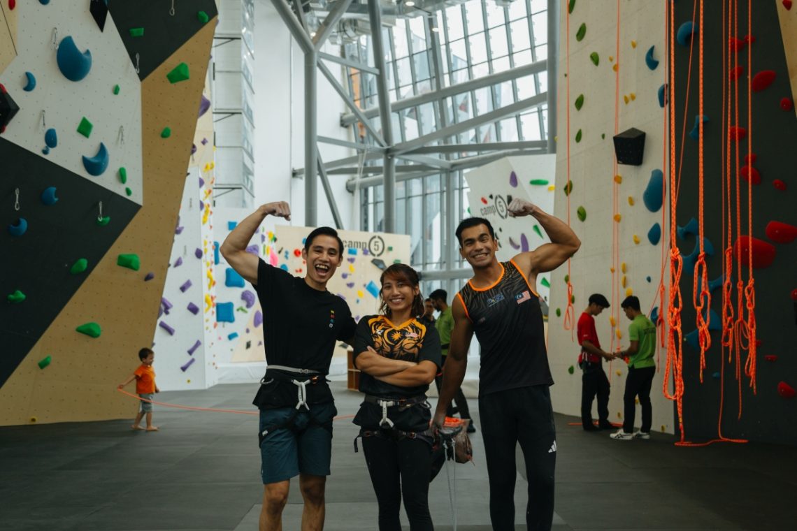 Camp5 KL East Membership – Camp5 Climbing Gym