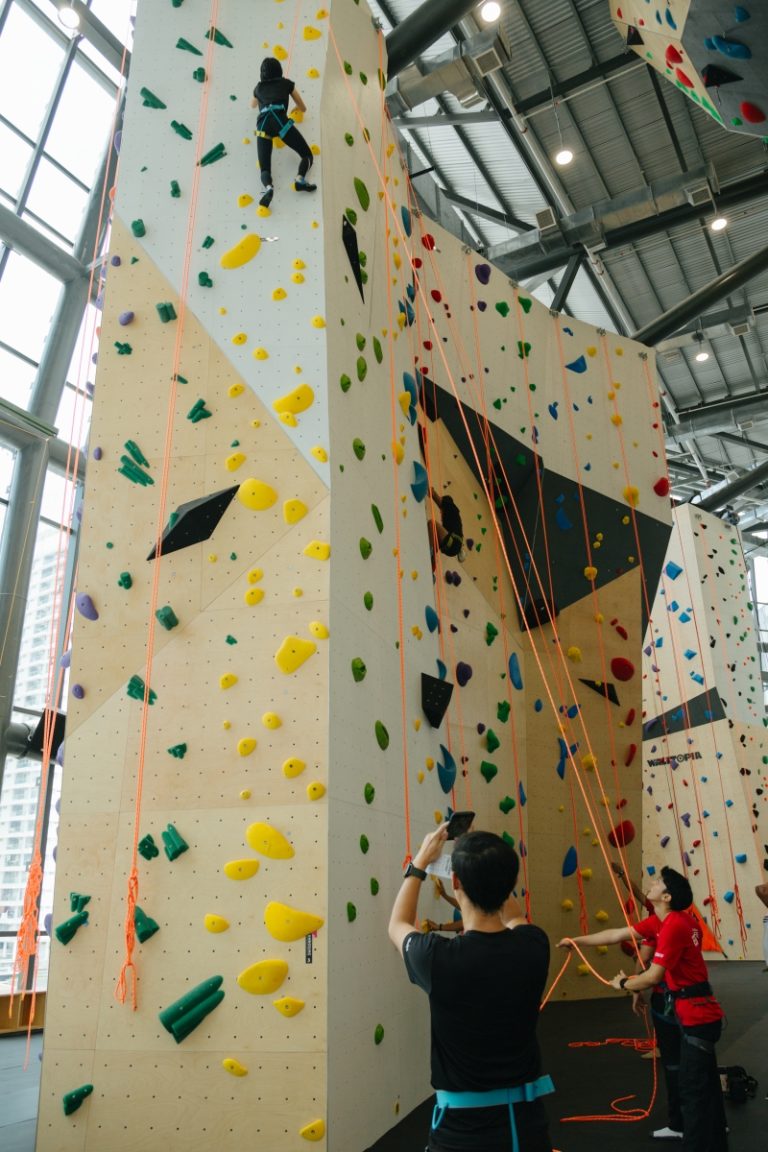 Camp5 KL East Membership – Camp5 Climbing Gym