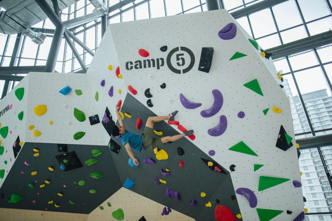 Camp5 KL East Membership – Camp5 Climbing Gym