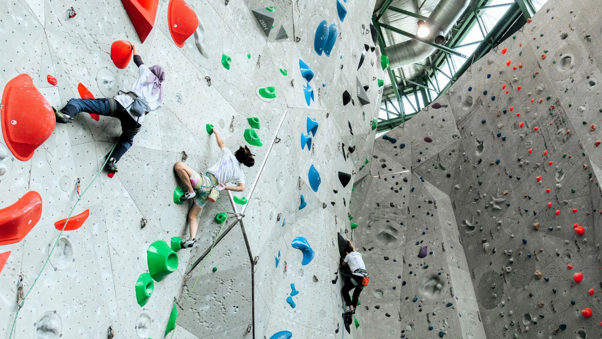 Camp5 1Utama Climbing Gym